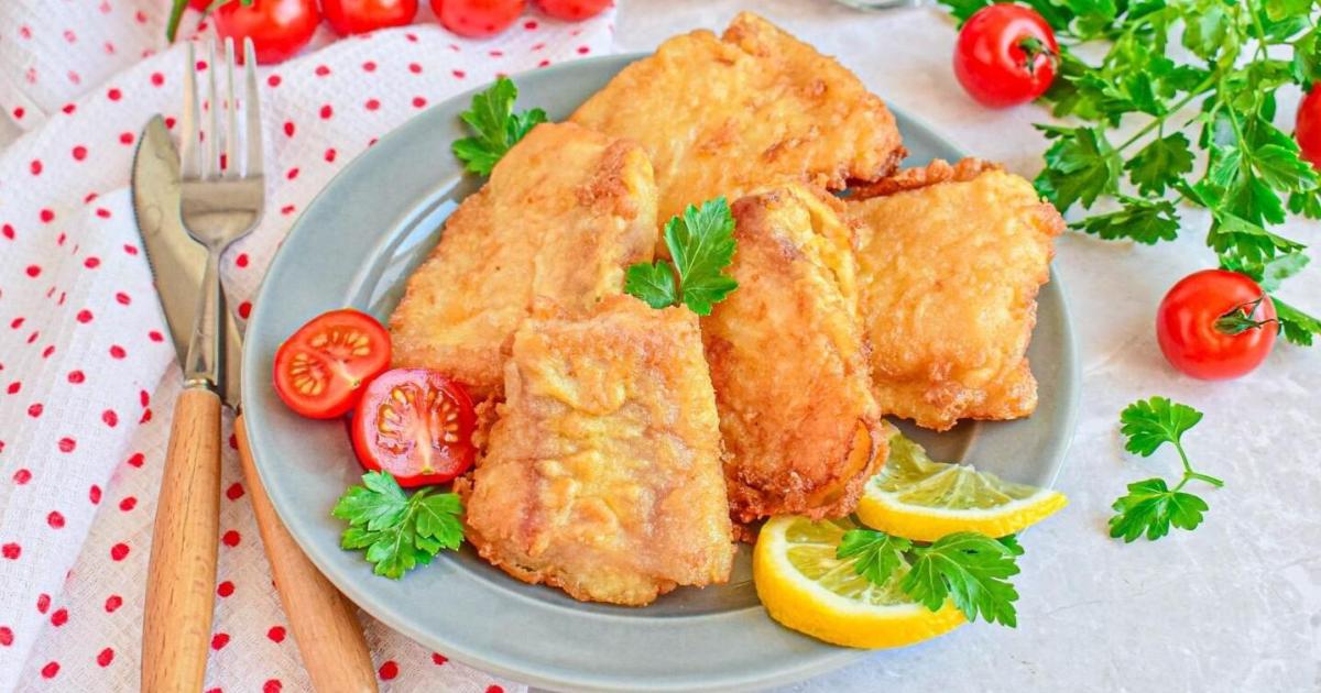 Crispy Deep-Fried Fish Recipe: Juicy, Flaky & Family-Friendly Meal ...