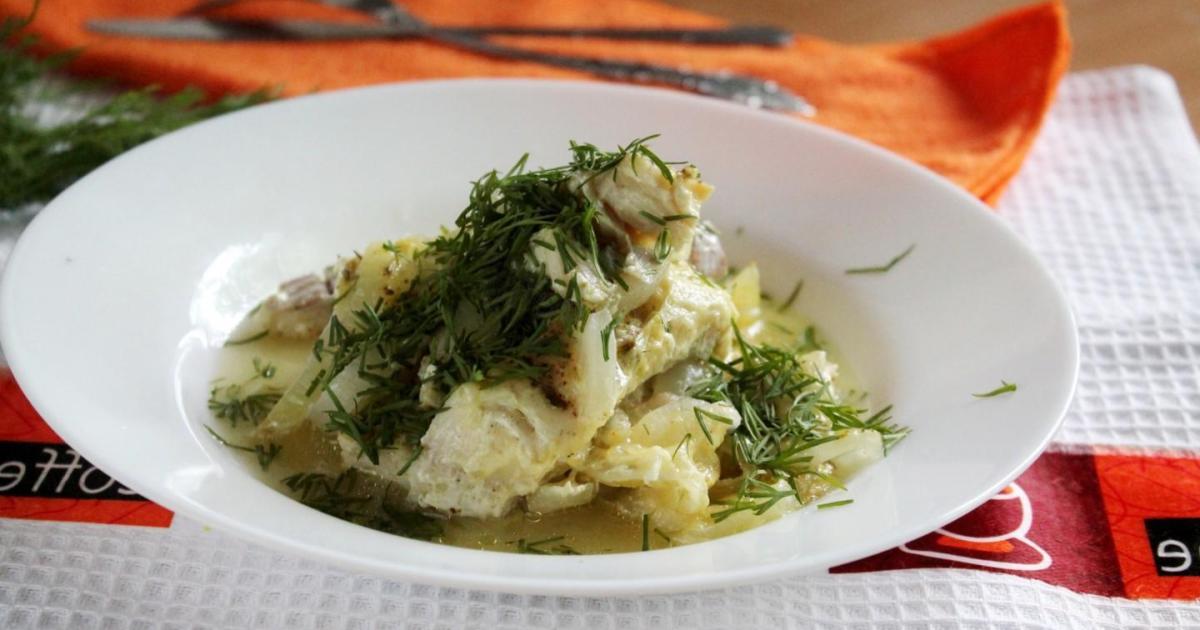 Oven-Baked Haddock with Cheese: Healthy, Quick Fish Recipe for Any Meal ...
