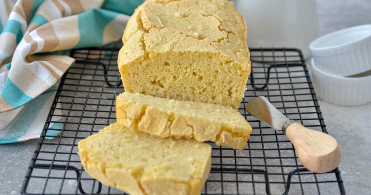Easy Gluten-Free Bread Recipe with Rice Flour for Home Baking — sbs.recipes